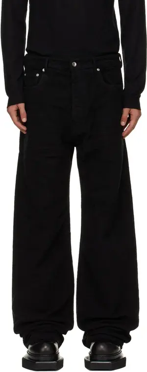 Rick Owens Belt Loop Jeans