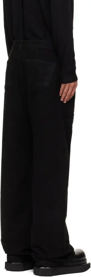 Rick Owens Belt Loop Jeans