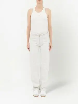 MAISON MARGIELA Memory Of Jeans" With Asymmetrical Rear Pocket