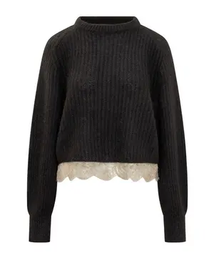 Fabiana Filippi Lace Sweaters For Women