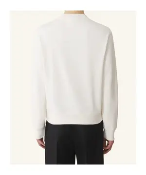 LANVIN Crew Neck Sweatshirt