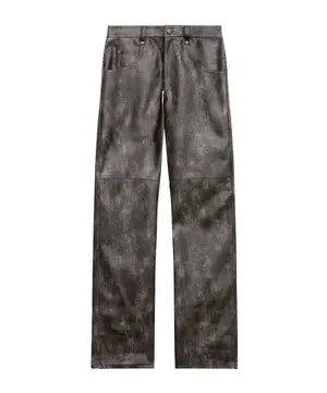 Isabel Marant Étoile Coralea High-waist Pants