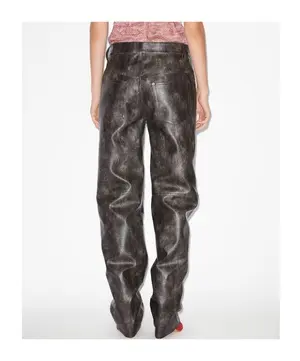 Isabel Marant Étoile Coralea High-waist Pants