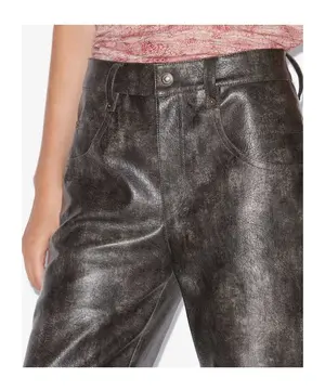 Isabel Marant Étoile Coralea High-waist Pants