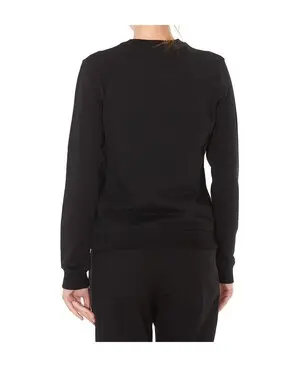 Kenzo Embroidered Dragon Logo Sweater