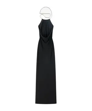 Coperni Halterneck Maxi Dress