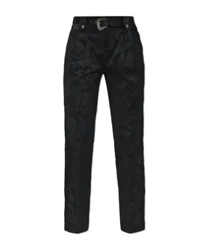 Versace Barocco Motif Trousers
