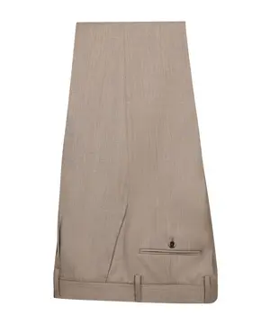 LARDINI Single Breasted Two-piece Suit - Beige