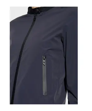 DIESEL® G-ervin Zip-front Stand Collar Jacket