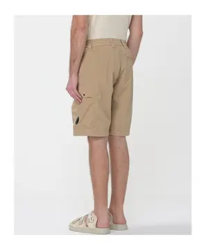 C.P. COMPANY Lens Pocket Cargo Shorts