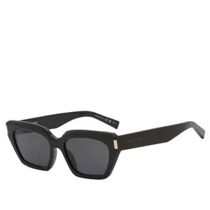 Saint Laurent Sl 826 Page Rectangle-frame Sunglasses