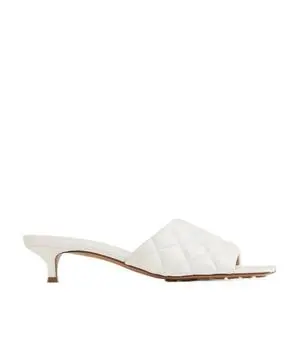 Bottega Veneta Padded Mules