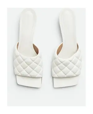 Bottega Veneta Padded Mules