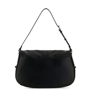 Alexander McQueen T-bar Maxi Shoulder Bag