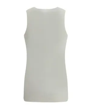 JIL SANDER Short Sleeved Crewneck T-shirt Set - White