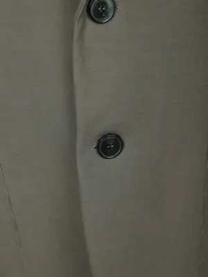 Harris Wharf London Button-up Blazer