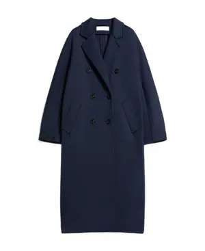 Women's Dark Blue Coats