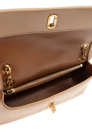 Marc Jacobs Dual Chain Mini Bag - Nude