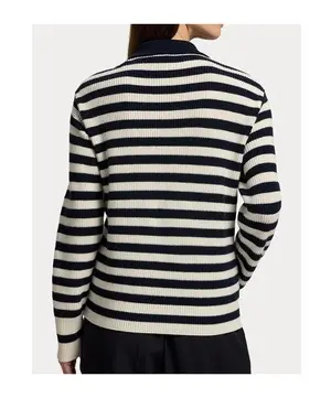 Ralph Lauren Polo Pullover Sweater - Black