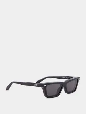 Off-White Cambridge Rectangle Frame Sunglasses