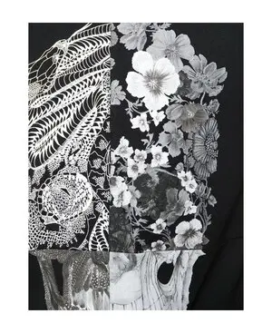 Alexander McQueen Printed T-shirt