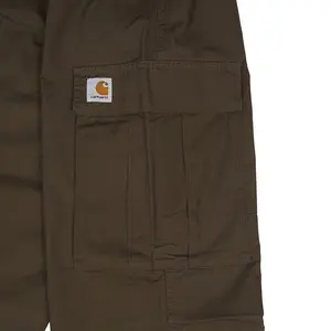 Carhartt Work In Progress Relaxed Fit Cargo Trousers - Green