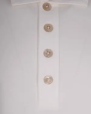 Eleventy Straight Polo Shirt