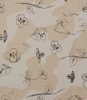 VIVIENNE WESTWOOD Triangle Scarf