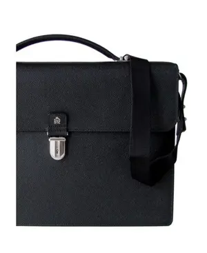 Dunhill Logo Briefcase