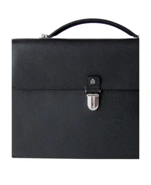 Dunhill Logo Briefcase