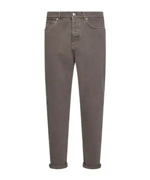 Brunello Cucinelli Tapered Jeans For Men