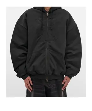 Vetements Long-sleeved Hoodie