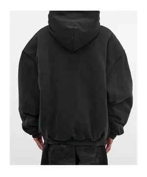 Vetements Long-sleeved Hoodie