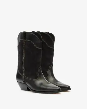 Isabel Marant Étoile Duerto Boots - Black