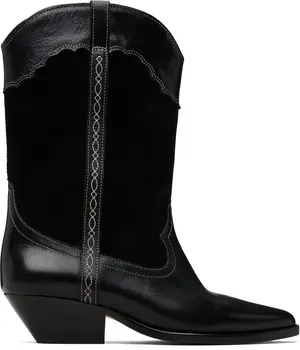 Isabel Marant Étoile Duerto Boots - Black