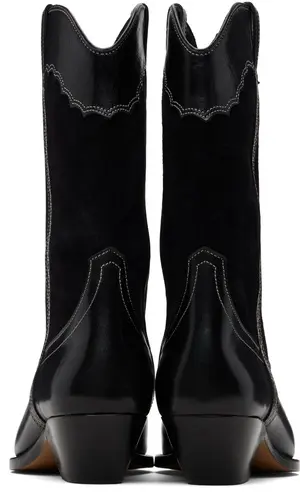 Isabel Marant Étoile Duerto Boots - Black
