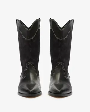 Isabel Marant Étoile Duerto Boots - Black