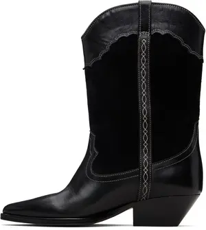 Isabel Marant Étoile Duerto Boots - Black