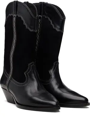 Isabel Marant Étoile Duerto Boots - Black