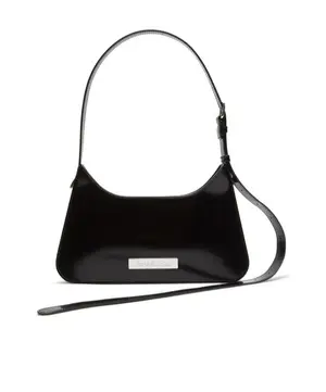 Acne Studios Platt Mini Shoulder Bag - Black