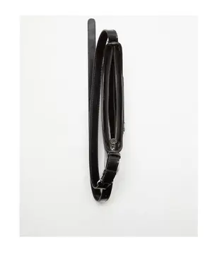 Acne Studios Platt Mini Shoulder Bag - Black