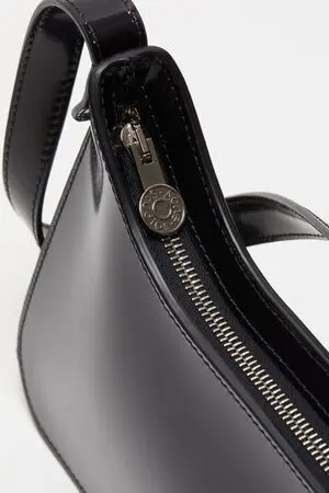 Acne Studios Platt Mini Shoulder Bag - Black