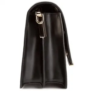 Karl Lagerfeld Logo Detail Satchel