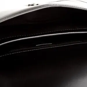 Karl Lagerfeld Logo Detail Satchel
