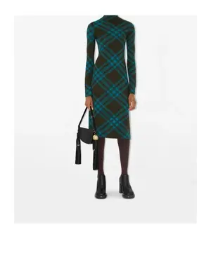 Burberry Mini Shield Ring Detailed Crossbody Bag