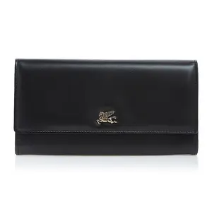 Etro Flip Wallet - Black