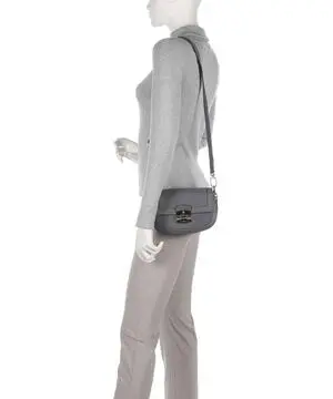 Furla Flip Shoulder Bag