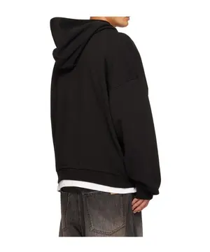 We11Done Logo Hoodie