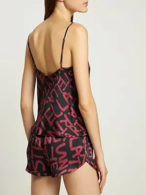 Stella McCartney Printed Camisole