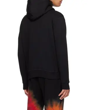 Dsquared2 Icon" Logo Print Hoodie - Black